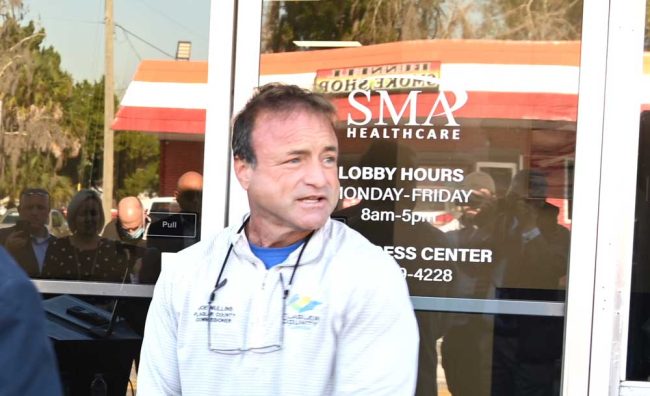 'I Run the County,' Commissioner Joe Mullins Tells FHP; A Trooper Calls ...