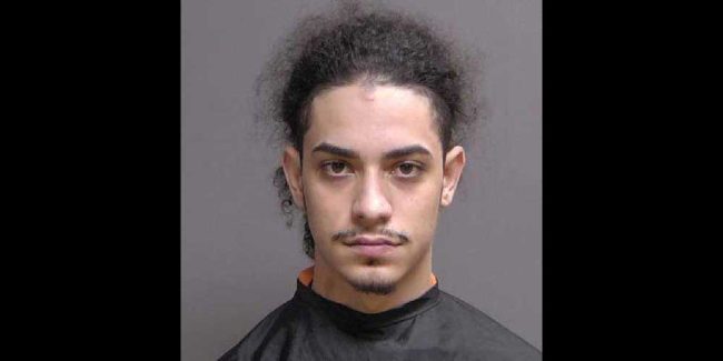 Jordan Munoz, 21, Faces Felony Charge After Firing a Gun During an ...