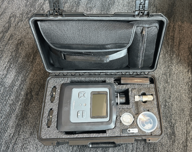 New Device Will Help Flagler Sheriff's Deputies Detect Drugs and ...