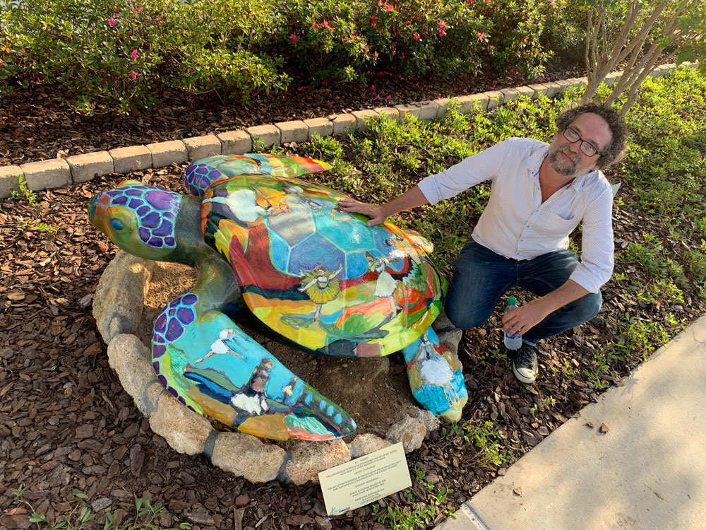 Turtle Trail Artists Featured in New Exhibition at Expressions Art ...