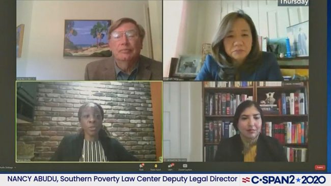 Biden Names Nancy Abudu to 11th Circuit Court of Appeals, 1st Black Woman on Bench that Hears ...