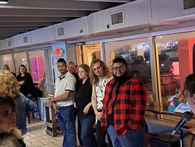 Flagler Pride Installs Its New Board as It Looks To Be a 'Beacon of ...