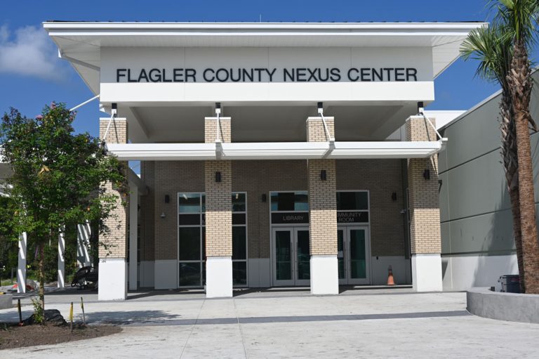 County Indemnifies Contractor of Library for Up to $1.25 Million