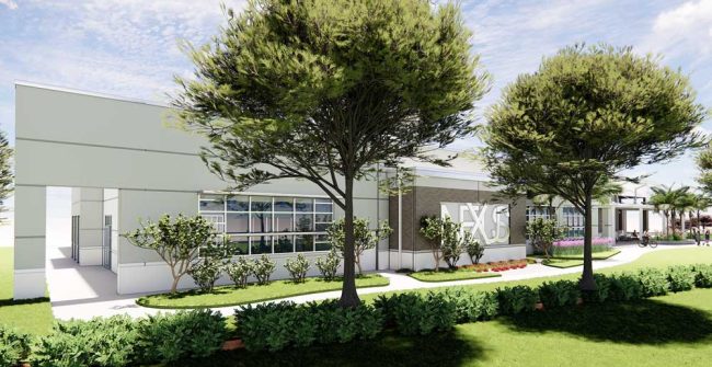 Flagler County Library's $14 Million South Branch 'Nexus Center' Breaks ...