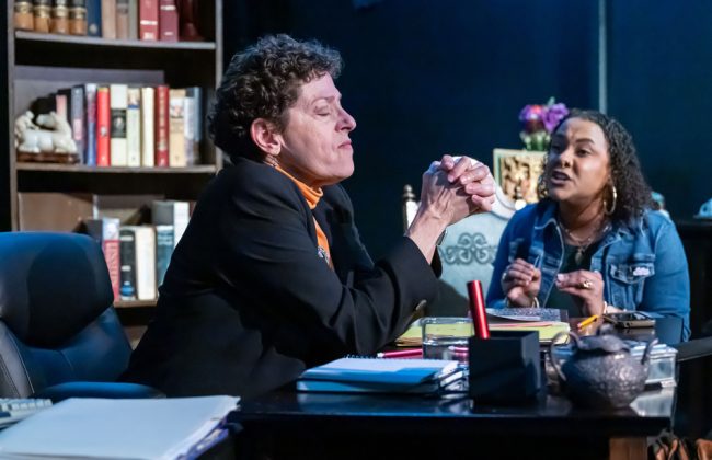 Who Do You Think You Are? Here's Why You Should See 'The Niceties' at ...