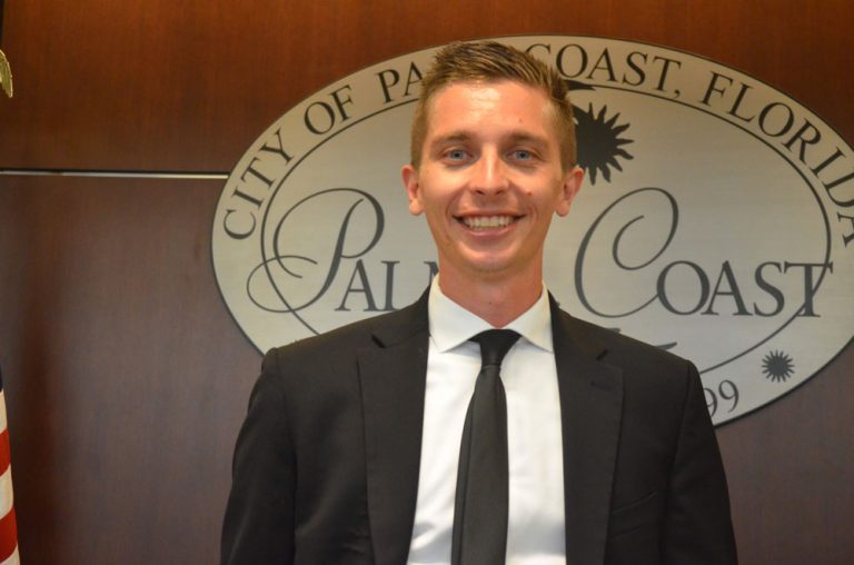 Nick Klufas, Palm Coast City Council Candidate: The Live Interview