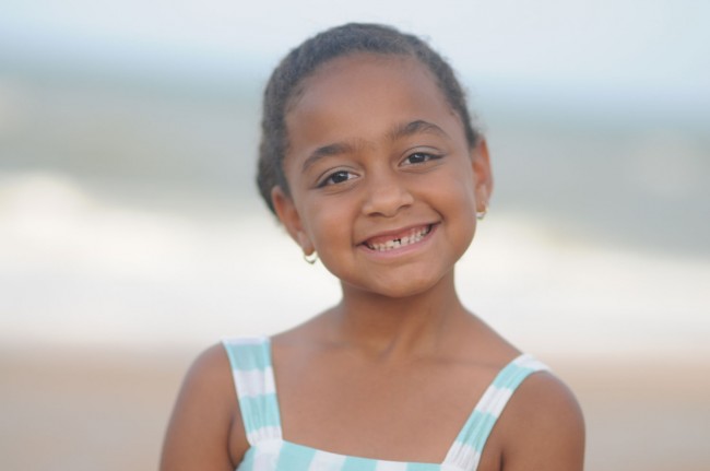 2013 Little Miss Flagler County Pageant Contestants, Age 8-11