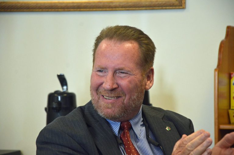 Norman Mugford, Alarmpro Owner and Longtime Member of Palm Coast Code ...