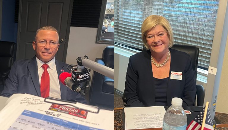 Temper Dominates Cornelia Manfre's and Mike Norris's Final Clash