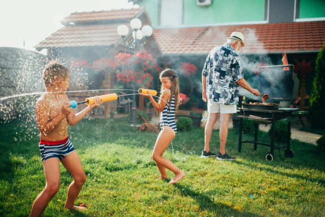 The Nostalgia of Comfort Smells from Fresh-Cut Grass to Hamburgers ...