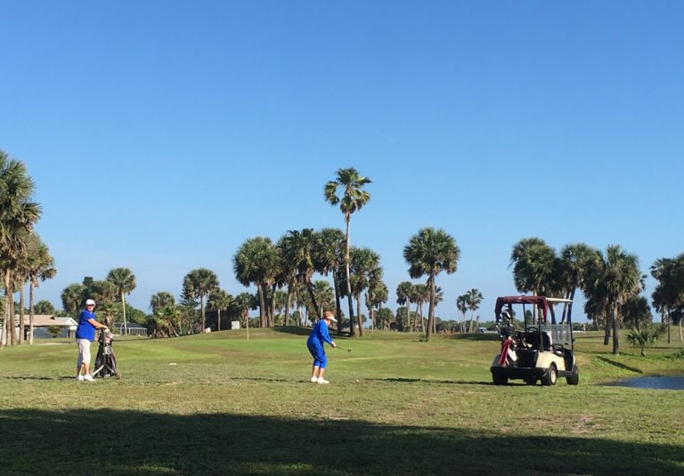 Ocean Palm, Flagler Beach's 9-Hole Golf Course, Is Finally Seeing Green ...