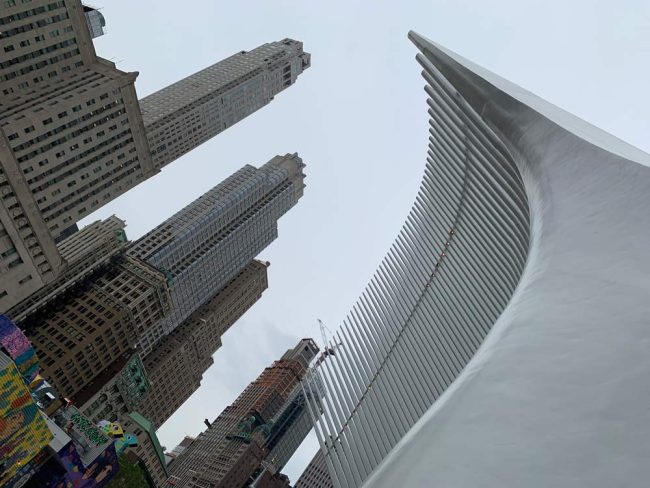 Rebuilding Ground Zero: How Lower Manhattan Was Reshaped | FlaglerLive