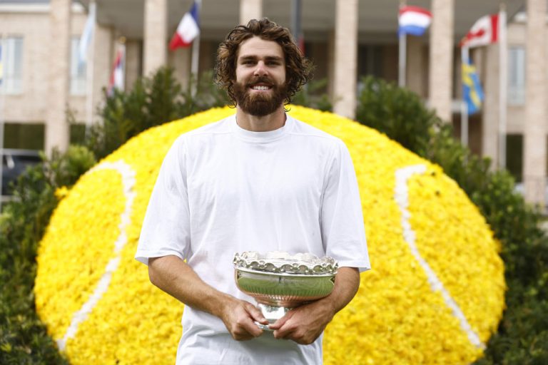 Palm Coast's Opelka Wins Fourth ATP Tour Title, Besting Isner in ...