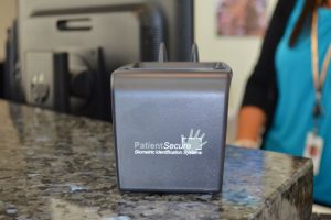 Florida Hospital Will Install Infrared Palm Scan To Improve Patient ...