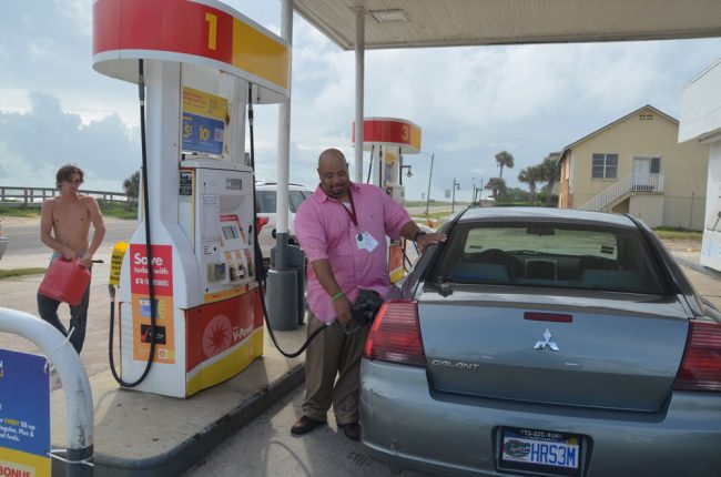 Stop With the Panic Buying, Motorists Are Told: There Are No Gas Shortages | FlaglerLive