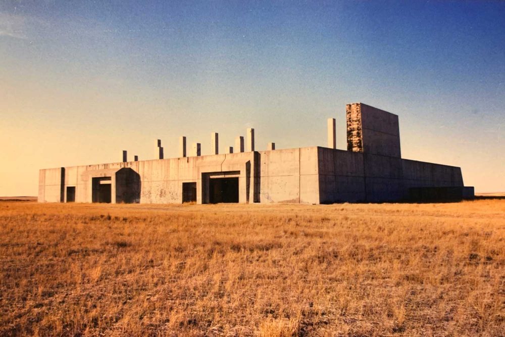 Montana's PAR Site, Ghost of the Prairie | American Impressions 7