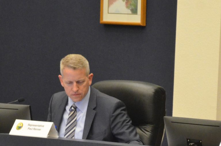Paul Renner Signals Focus on Health Care with Creation of New House ...