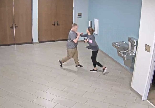 Alertness Leads to Arrest of Caretaker Abusing Disabled Man