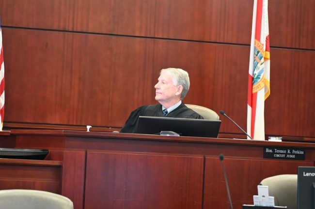 Luke Ingram Motion on Insanity Defense | FlaglerLive