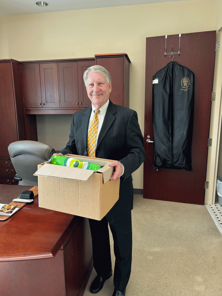 Circuit Judge Terence Perkins Retires: A Profile