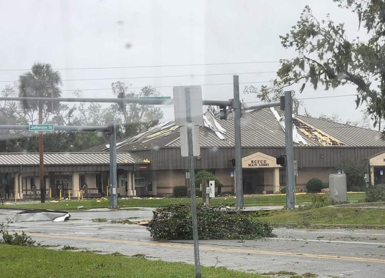 Rural Counties Begin Recovery from Hurricane Idalia: 'As Bad as It Is ...