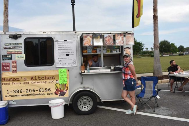 As Green Lion Closes and Loopers Winds Up, Food Trucks Will Fill ...