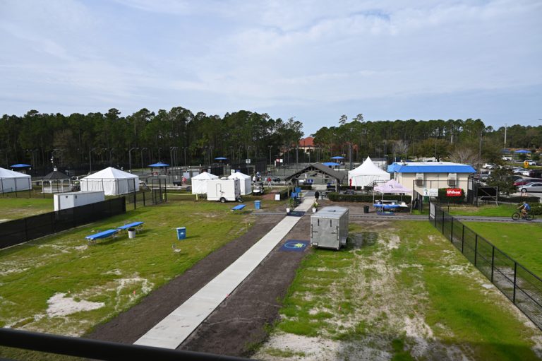 A Tour of Palm Coast's $13.7 Million Southern Recreation Center