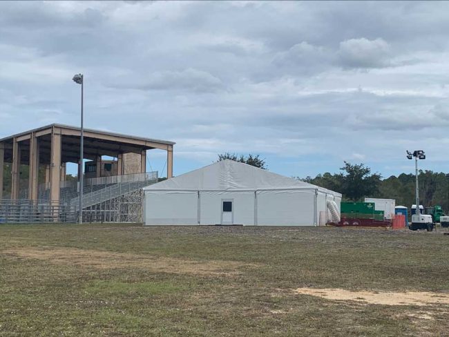 FEMA and Flagler Open ‘Disaster Recovery Center’ at County Fairgrounds ...
