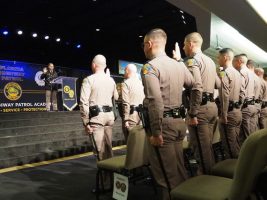 Florida Highway Patrol Graduates 21 Troopers From Its 152nd Basic ...