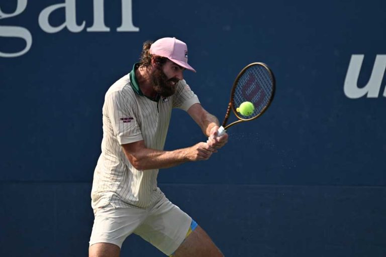 Reilly Opelka, Grateful To Be Playing Again, Recounts Odyssey of ...