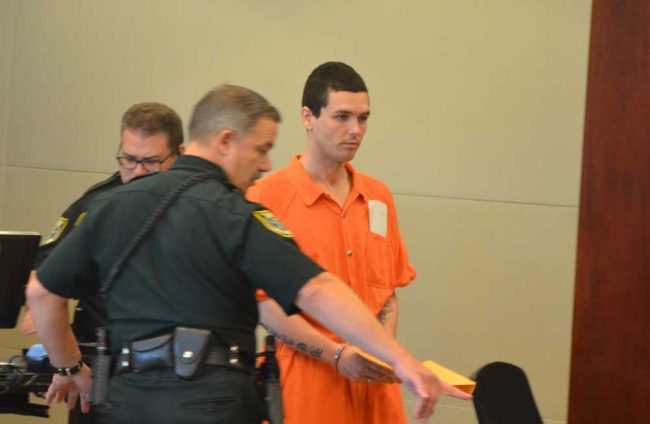 Felon with Long Prison History Faces Stabbing and Home Invasion Armed ...