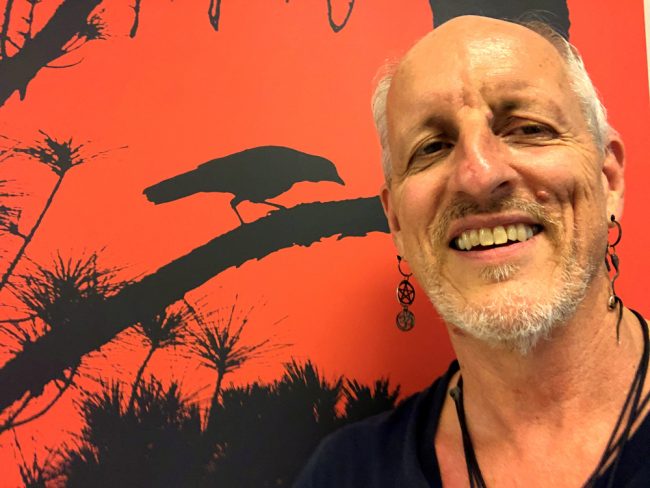 Rick de Yampert, FlaglerLive’s Arts and Culture Writer, Releases ‘Crows ...