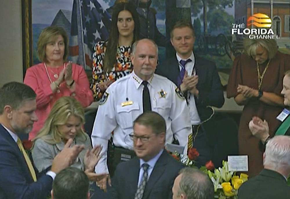 'Our Ambitious Agenda Is Well Underway,' Renner tells Joint Legislative ...