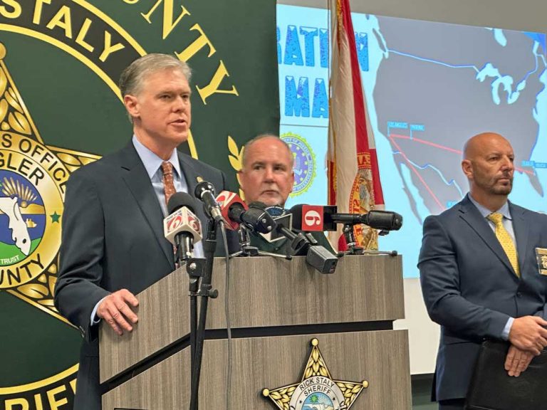 Fentanyl-Caused Deaths Down 10% in Florida, 14% in Flagler, Putnam, and ...