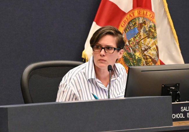 Board Member Questions Using Schools as Hurricane Shelters