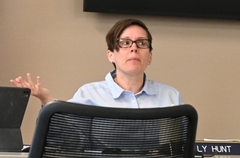 Sally Hunt's 'Causes' to Fire Attorney Repeat Fabrications