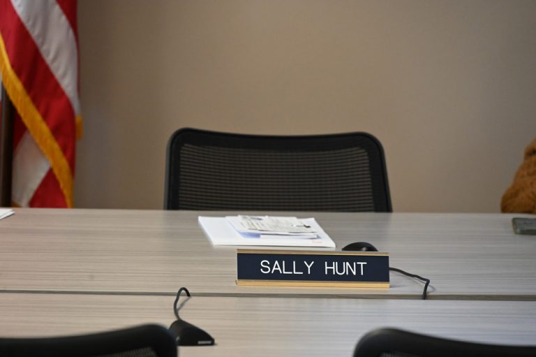 Flagler School Board's Sally Hunt Is Again a No Show