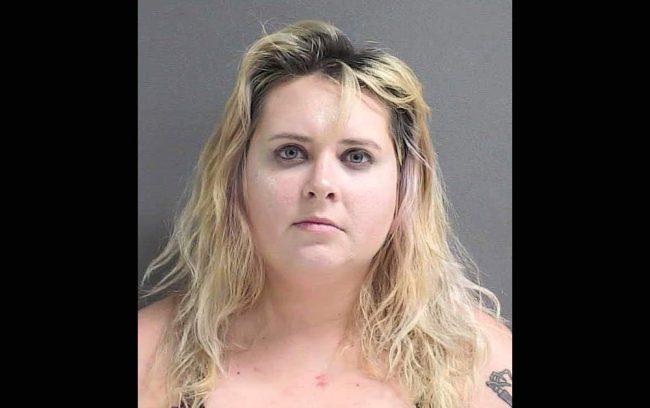 Security First Insurance Accountant Samantha Rae Link Arrested in $1.5 ...