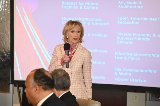 At Tiger Bay, a Smart-Urbanism Expert Gives a Nice Slide Show of Great Cities, But Local ...