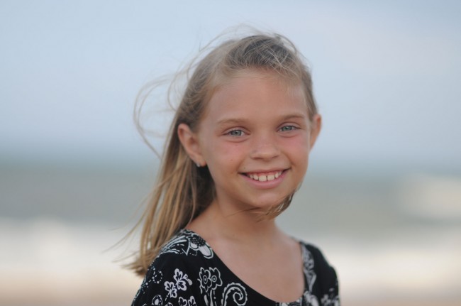 2013 Little Miss Flagler County Pageant Contestants, Age 8-11
