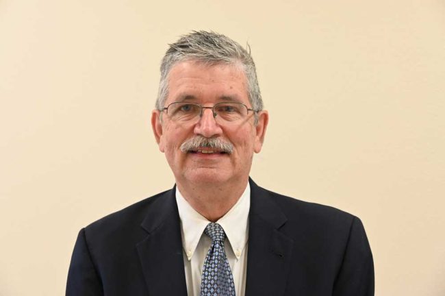 Scott Spradley, Flagler Beach City Commission Candidate: The Live Interview