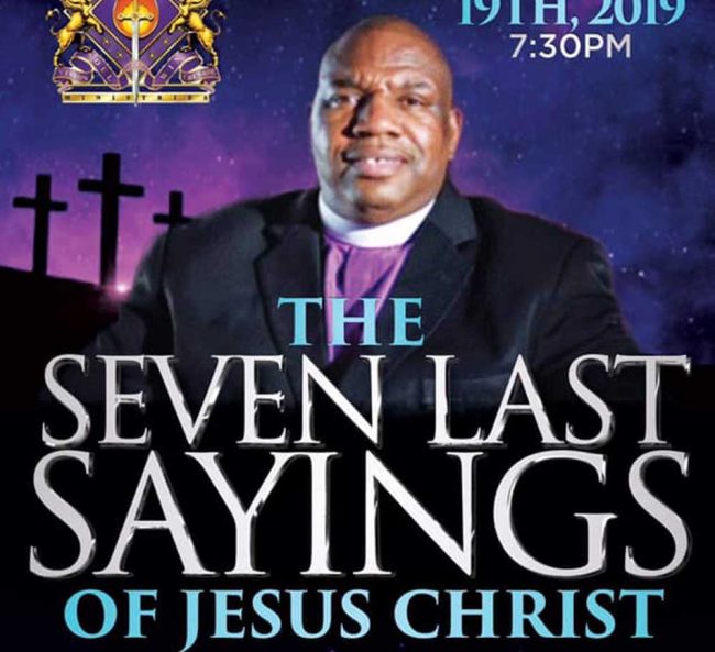 Alphonso Joseph, 48, Pastor at Bunnell Church, Charged With Molesting ...