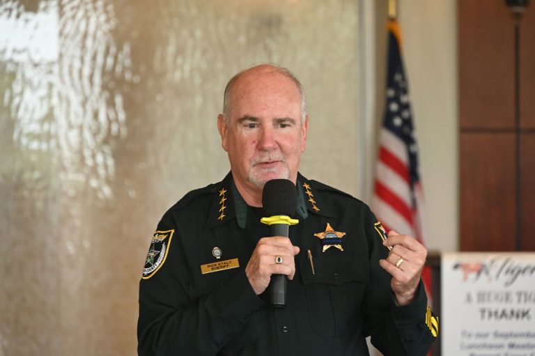 Breaking: Sheriff Staly, Who Runs Flagler County's Jail, Will Continue ...