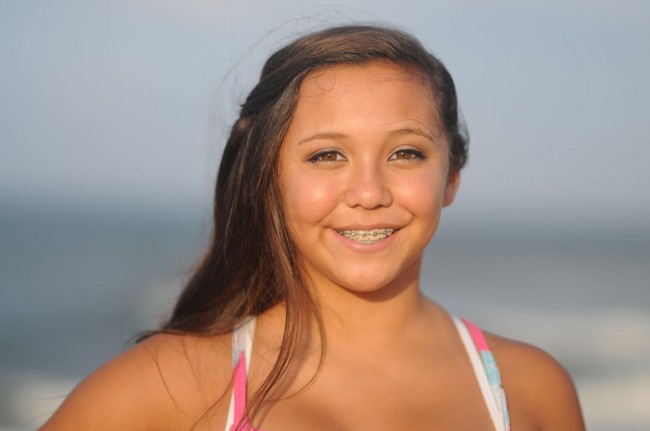 2013 Miss Junior Flagler County Pageant Contestants Ages 12-15