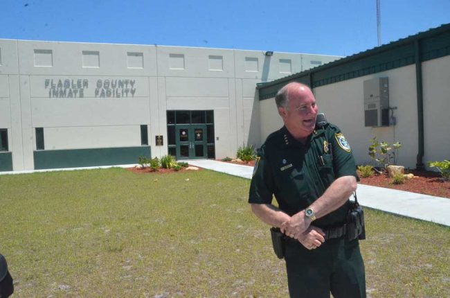 Flagler County Jail Wins Health Care Accreditation as Sheriff's Office Becomes 5-Diamond Agency ...
