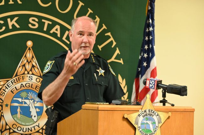 Sheriff Staly Elected Chairman of State Board that Sets Policing ...