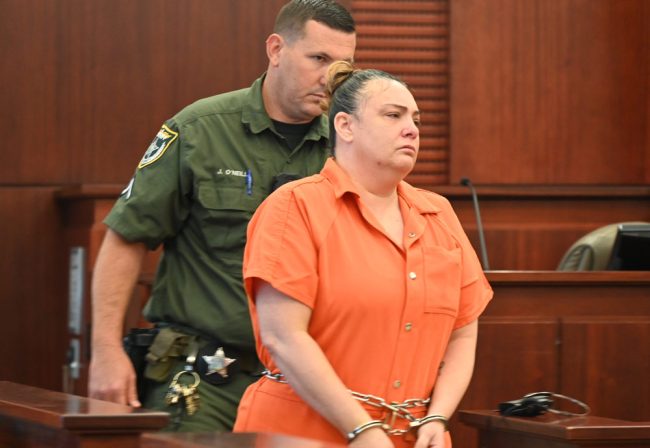 Manslaughter Charge for Woman Over Calvin Stull's Overdose Death