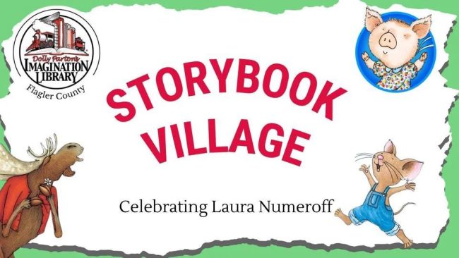 Early Learning Coalition's Free Storybook Village | FlaglerLive