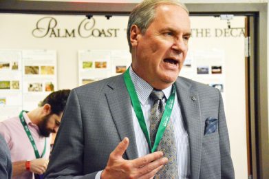 In a Boost for Its Palm Coast Hub, UNF President David Szymanski ...