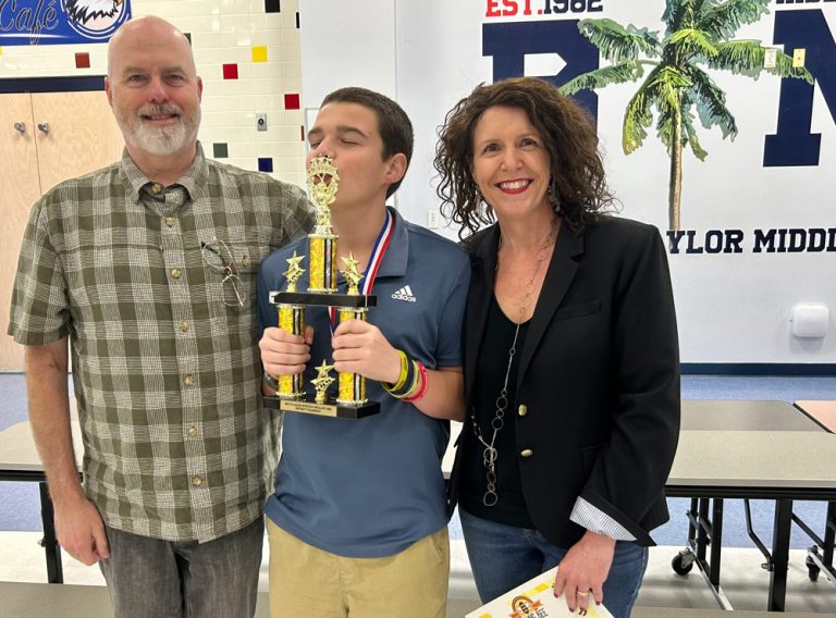 'Impeccable' 7th Grader Teddy Totten of Christ the King is Flagler ...